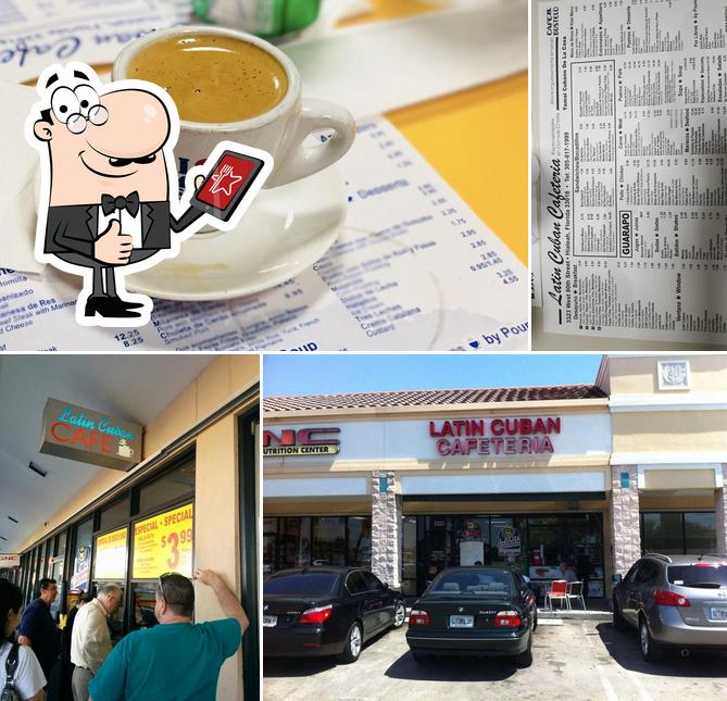 Latin Cuban Cafeteria in Hialeah - Restaurant menu and reviews