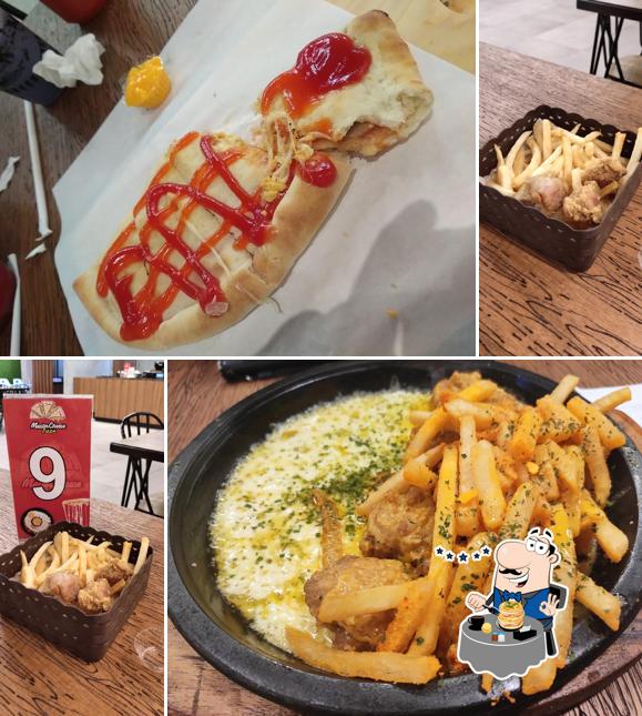master cheese pizza restaurant, Malang - Restaurant reviews
