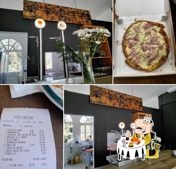 Restaurante Martin Fierro, Málaga - Opiniones del restaurante