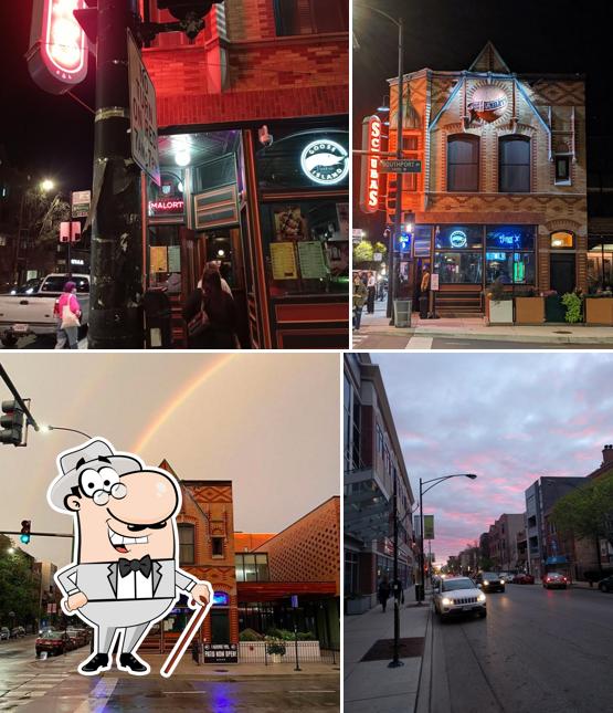 Schubas Tavern, Chicago - Restaurant menu, prices and reviews