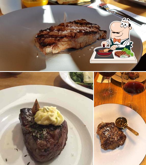 Dock House steakhouse, Prague - Restaurant menu and reviews