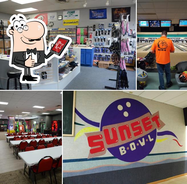 Sunset Bowl Entertainment Center - Sporties Sports Bar in Waukesha ...
