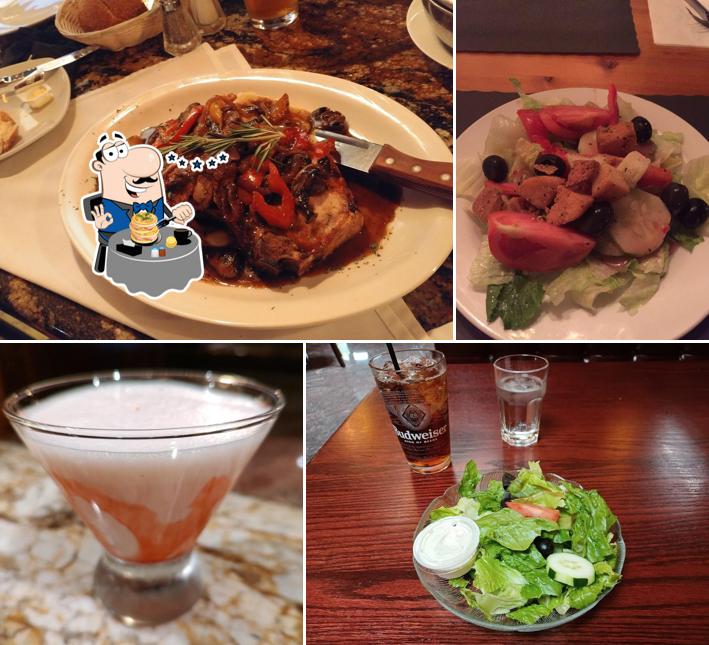 Take Five Inc, 944 Springfield St in Agawam - Restaurant menu and reviews
