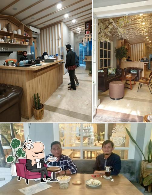 Teras Coffee cafe, Makassar, Jl. Tupai No.36 - Restaurant reviews