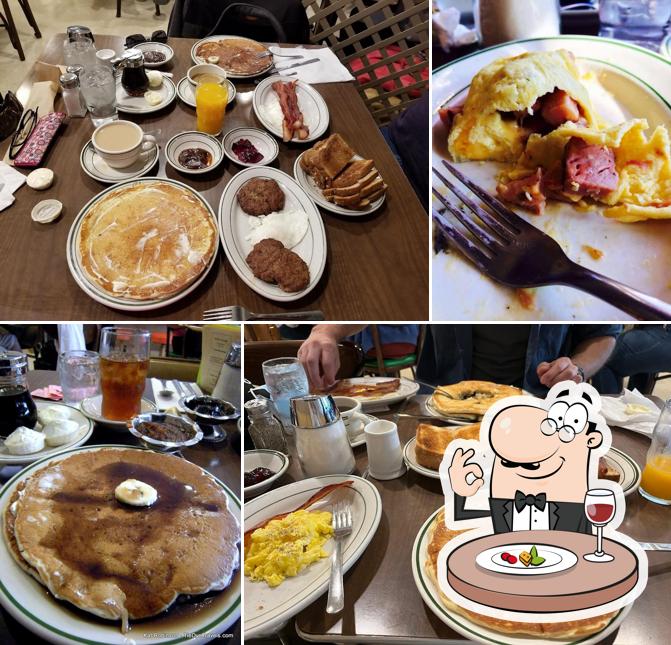 The Pancake Shop, Hot Springs - Restaurant menu, prices and reviews