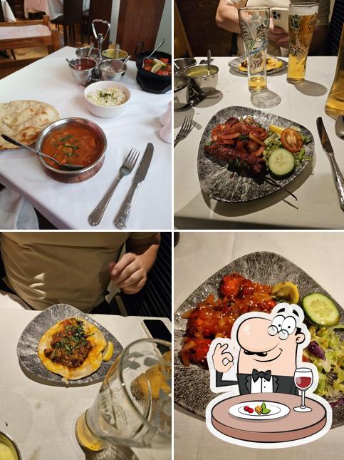 The Royal Bengal in Kettering - Restaurant menu and reviews