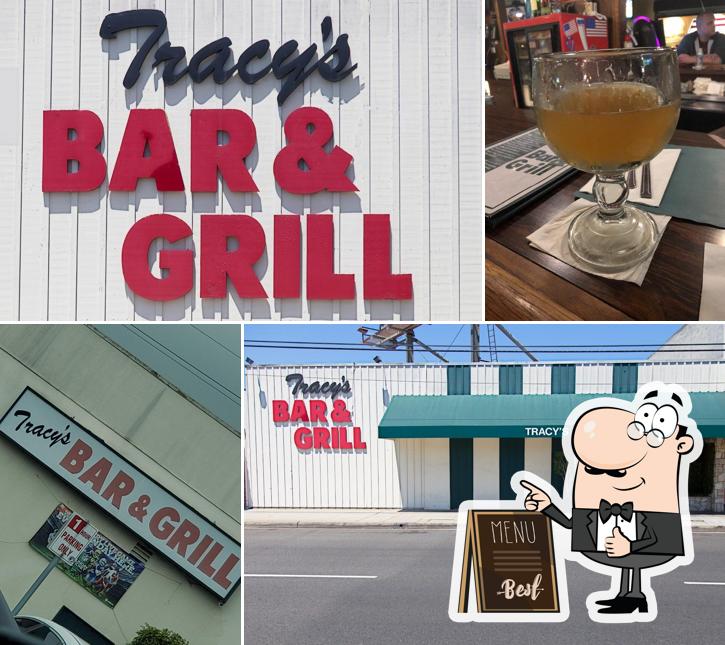 Tracy's Bar & Grill in Long Beach - Restaurant reviews
