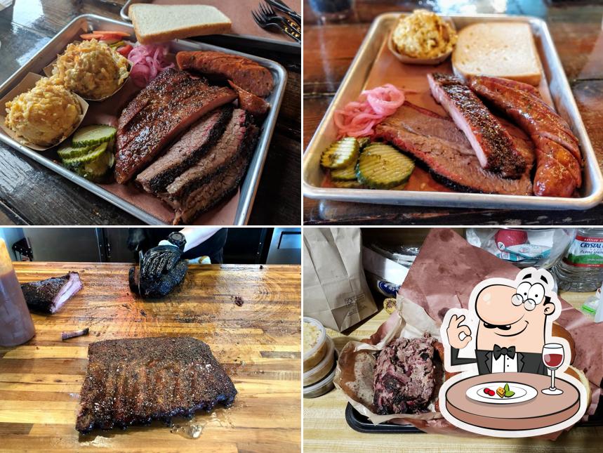 Truth BBQ, Houston - Restaurant menu, prices and reviews