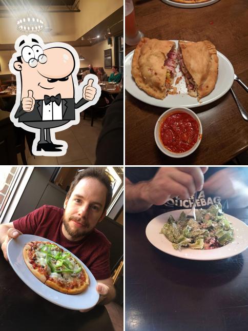 Tuscanos Pizzeria & Bistro, London - Restaurant menu, prices and reviews