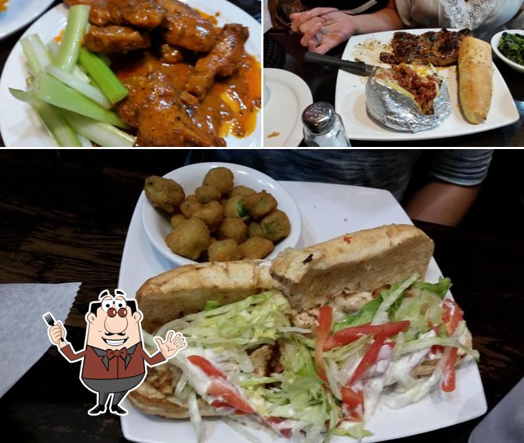 University Kitchen, High Point - Restaurant menu, prices and reviews