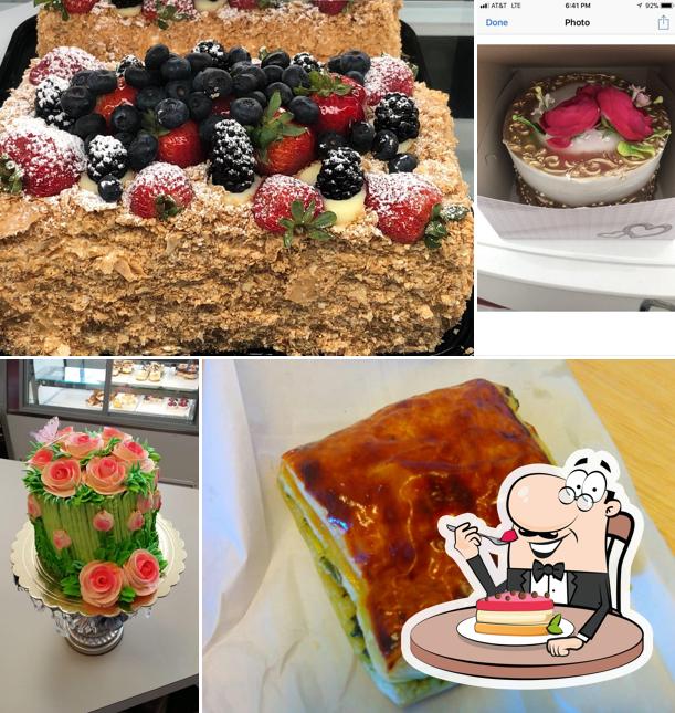 Altadena Bakery, Burbank - Restaurant menu, prices and reviews