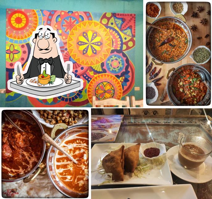 The 5S Box Indian Restaurant, Davao City - Restaurant menu, prices and ...