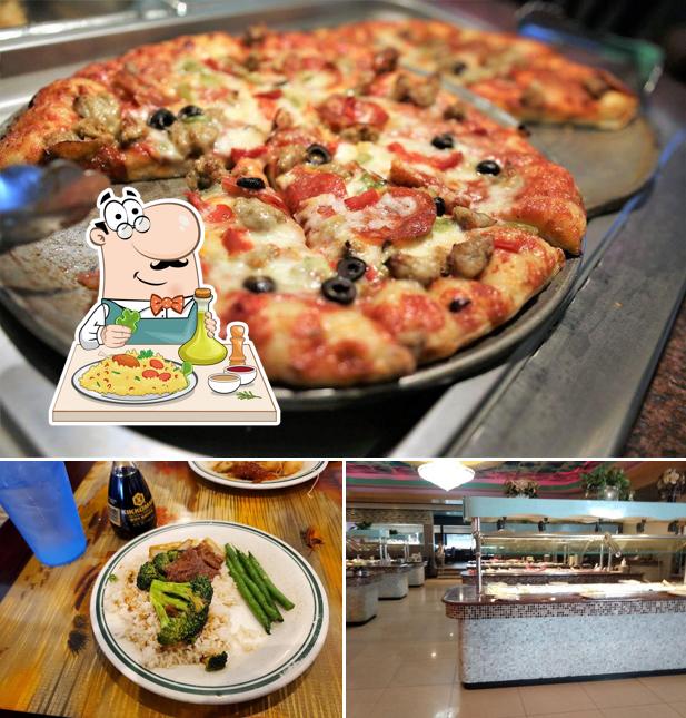 Fusion Buffet, Lawton - Restaurant menu, prices and reviews