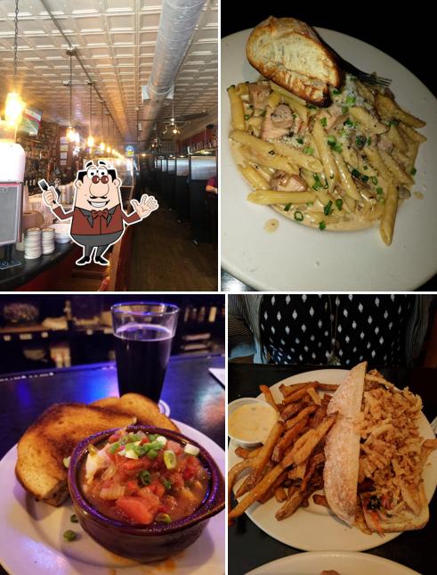 Pour Judgement in Newport - Restaurant menu and reviews