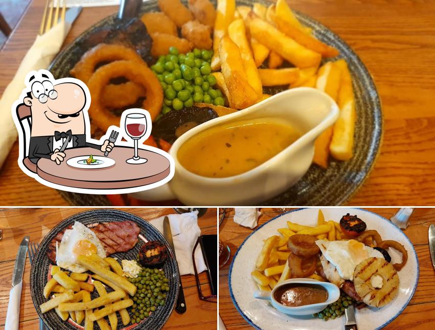 Water Meadow, Melksham - Restaurant menu, prices and reviews