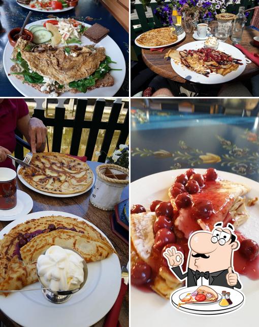 Pannenkoekhuis de Friese doorloper, Hindeloopen - Menú del restaurante ...