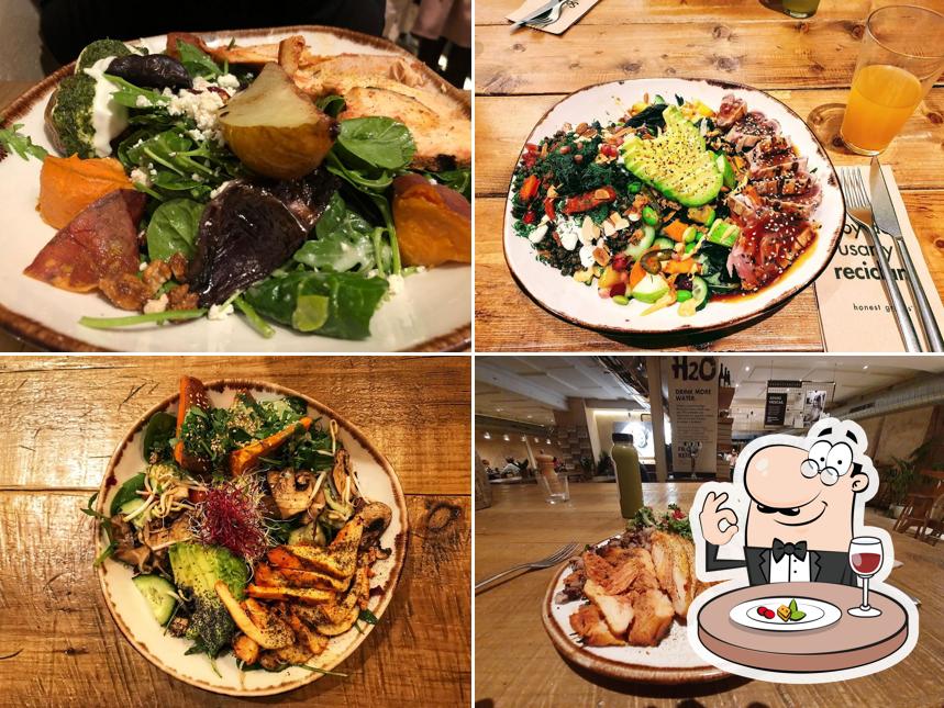 Honest Greens, Madrid - Menú del restaurante, precios y reseñas