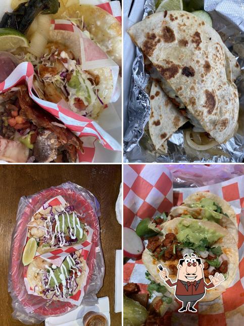 Tacos tj 664 in Wichita - Restaurant menu and reviews
