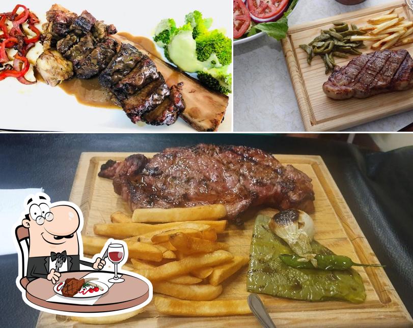 Asador Cielo Azul steakhouse, Ciudad Nezahualcóyotl, Av. Nezahualcóyotl ...
