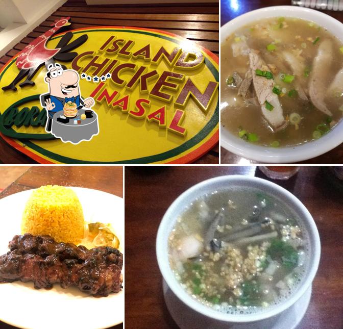 Island Chicken Inasal Boracay BBQ, Malay, D’Mall D’Boracay - Restaurant ...