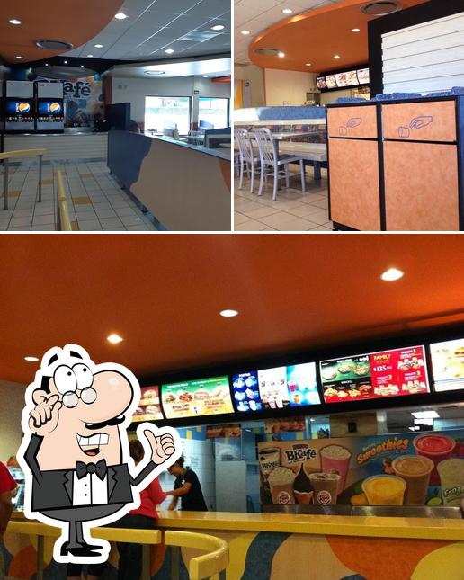Burger King restaurant, Mexicali, Boulevar Benito Juárez S/n ...