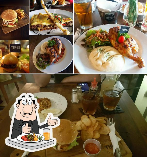 TIPSI Beer Garden cafe, Yogyakarta - Restaurant reviews