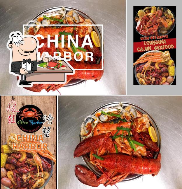 China Harbor Super Buffet, Sallisaw - Restaurant menu, prices and reviews