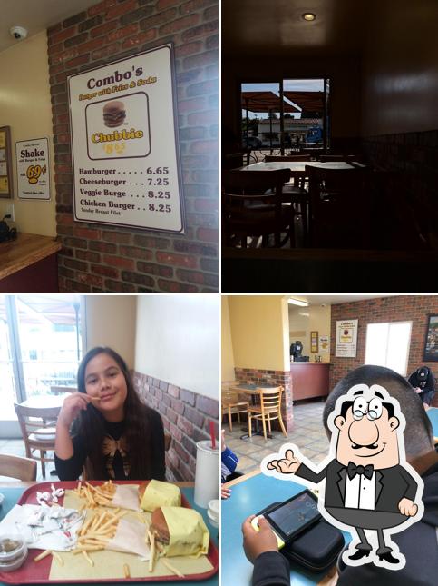 Chubbies Hamburgers, Santa Barbara - Restaurant menu, prices and reviews