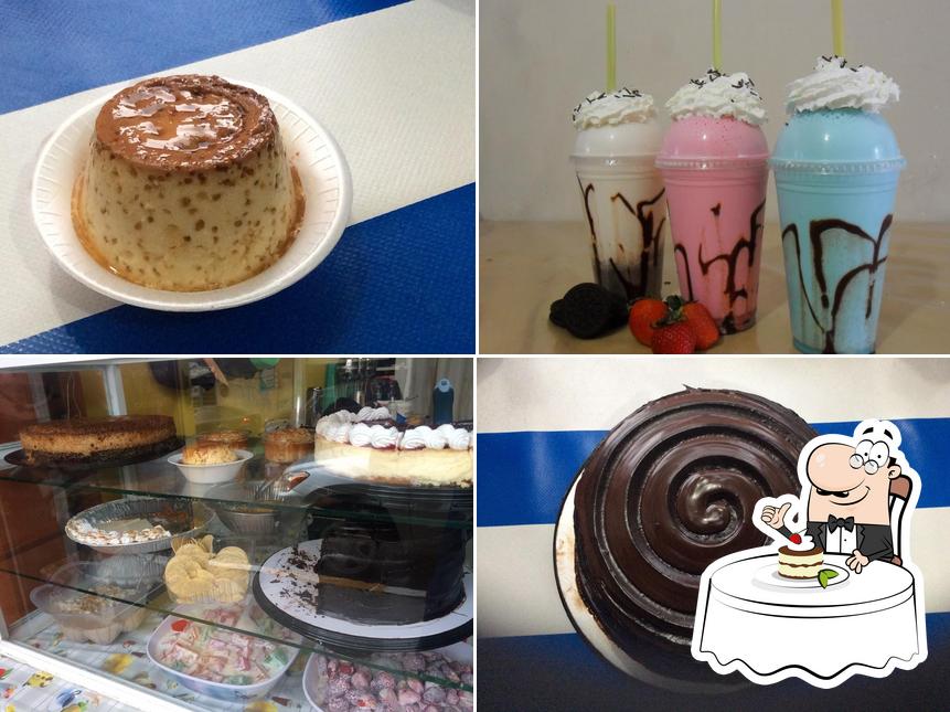 Postres De La Abuela Naucalpan De Juárez Menú Del Restaurante