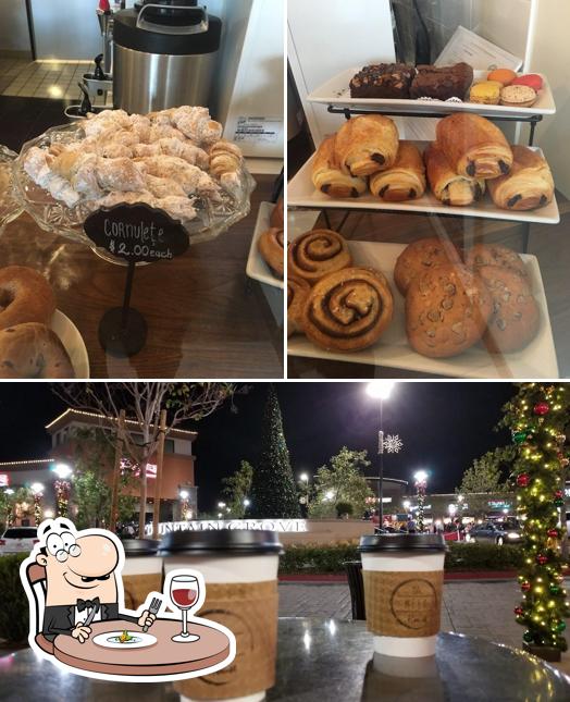 The Meek House, Redlands - Restaurant menu, prices and reviews