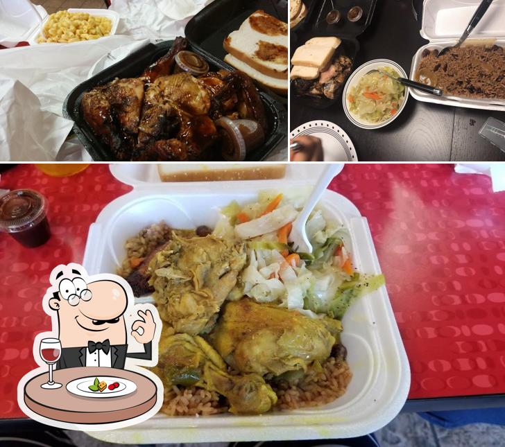 Uncle Joe's Jerk Chicken Hyde Park, 1461 E Hyde Park Blvd in Chicago ...