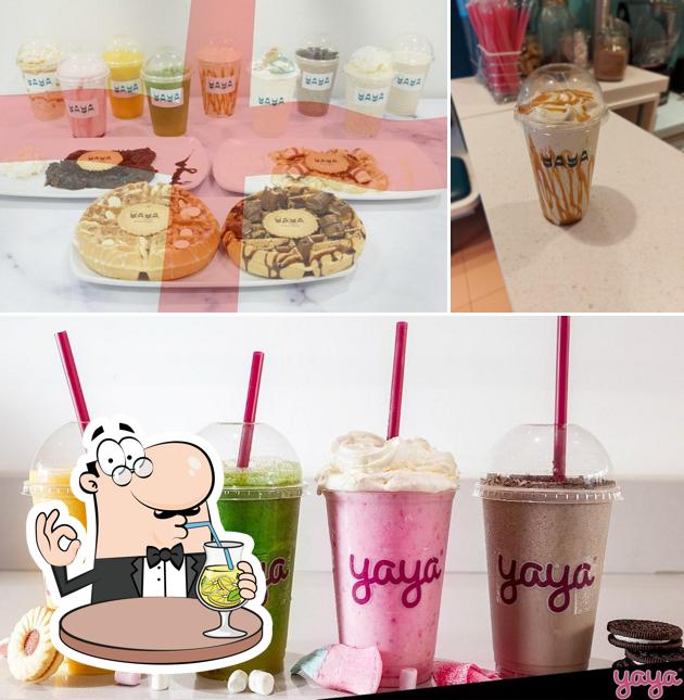 YAYA in Hornchurch - Restaurant reviews