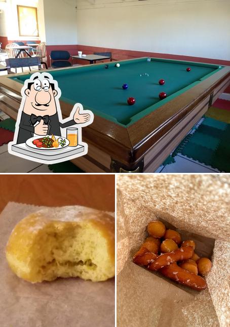 Donut Connection, Nashville - Restaurant menu, prices and reviews