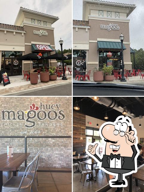 Huey Magoo's Chicken Tenders - Championsgate in Four Corners ...