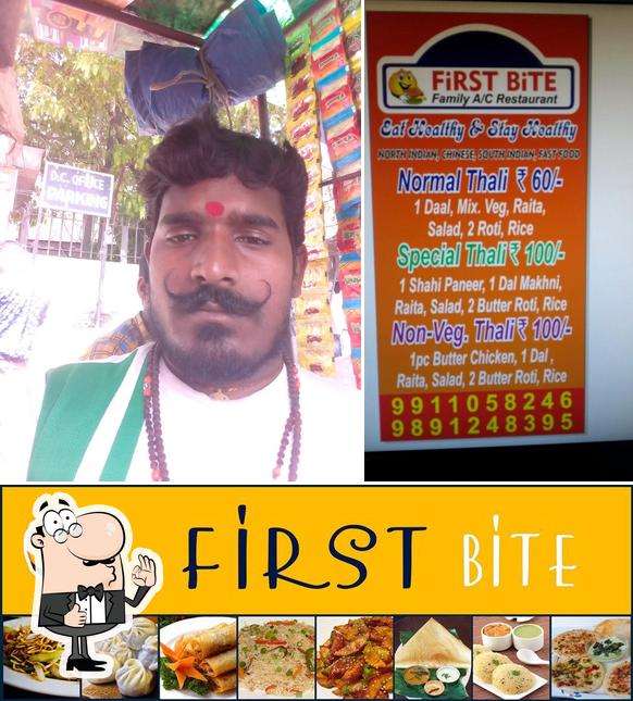 First Bite, New Delhi - Restaurant menu, prices and reviews