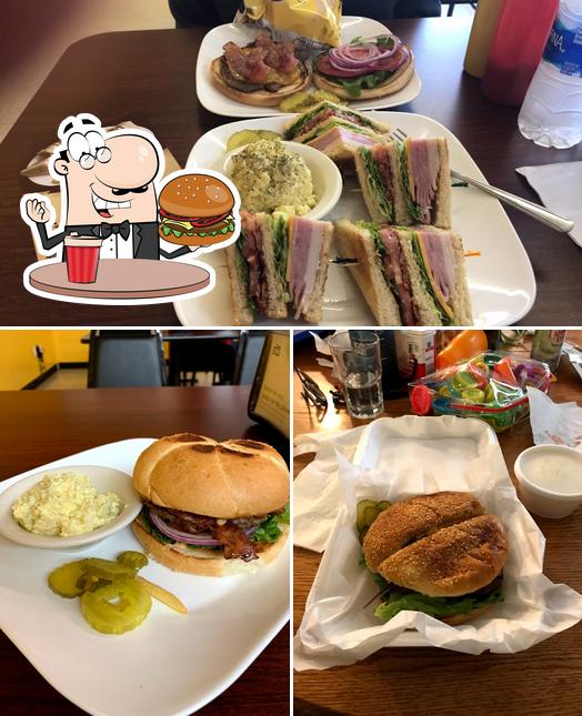 GG'S Deli Food in Vancouver - Restaurant menu and reviews
