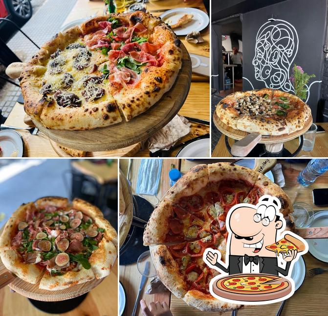 Hilo Negro Condesa, Naucalpan de Juárez - Menú del restaurante, precios ...