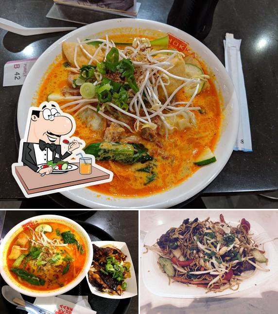 Hokka Hokka in Brisbane City - Restaurant menu and reviews