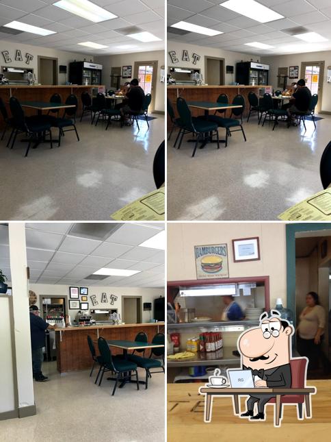 Keene Cafe, Keene - Restaurant menu, prices and reviews