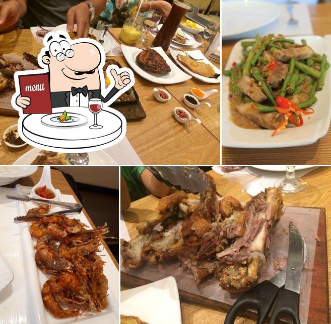Kuya J Restaurant, Pasay, EDSA - Restaurant menu, prices and reviews