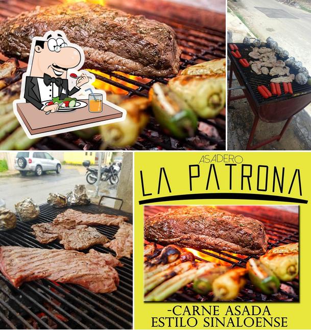 La Patrona restaurant, Merida, Calle 39A #670A por 78 y 80 Jardines De ...