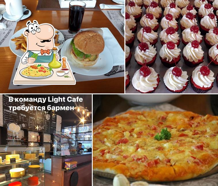 Light Café cafe, Reni - Restaurant reviews