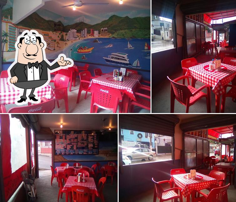 Restaurante Mariscos El Moreno, Tijuana, Calle Alba Roja - Opiniones ...