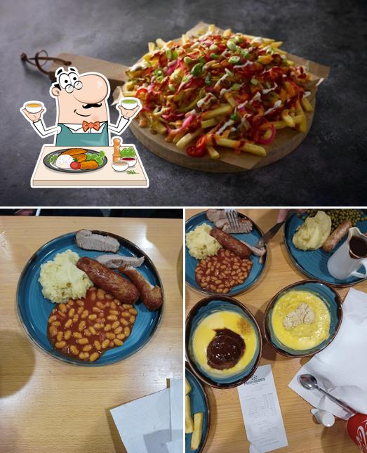 Morrisons Cafe, Hull - Restaurant menu, prices and reviews