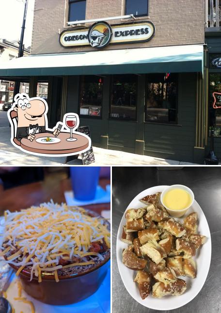 Oregon Express, Dayton - Restaurant menu, prices and reviews