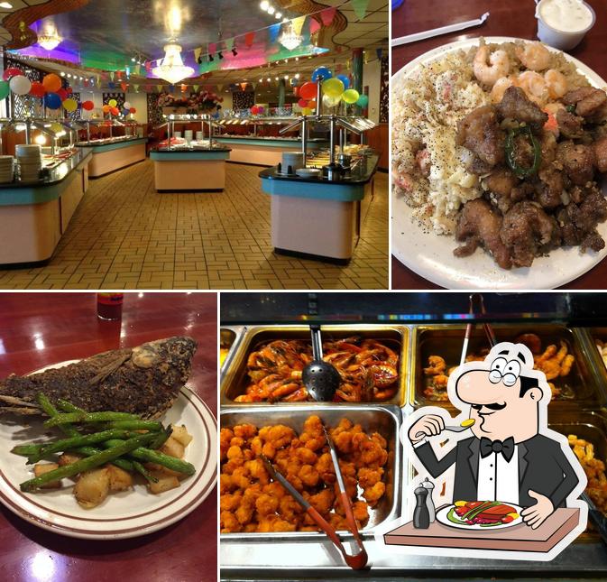 Panda Buffet, Bartlett - Restaurant menu, prices and reviews