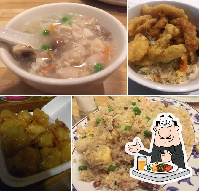 Peking Dragon Restaurant, Calgary - Restaurant menu, prices and reviews