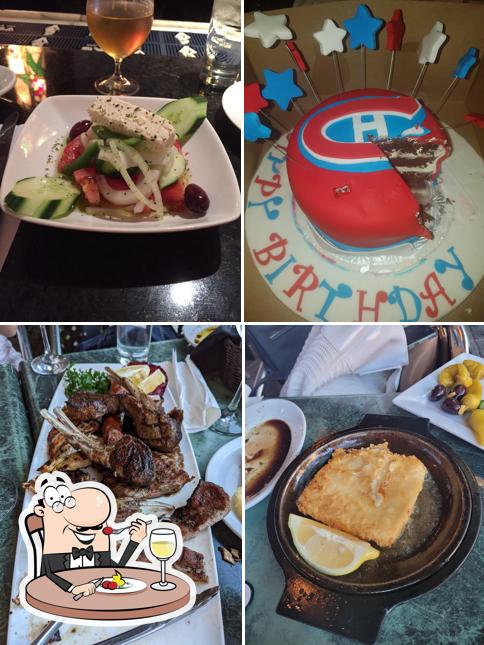 Philinos Restaurant, Montréal - Menu du restaurant, prix et avis