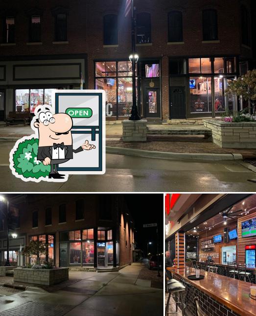 Copper Cardinal Pizza Pub, Maquoketa - Restaurant menu, prices and reviews