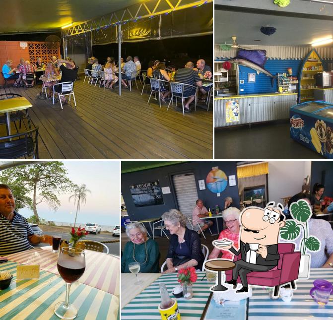 Flying Fish Point Cafe, Flying Fish Point - Opiniones del restaurante